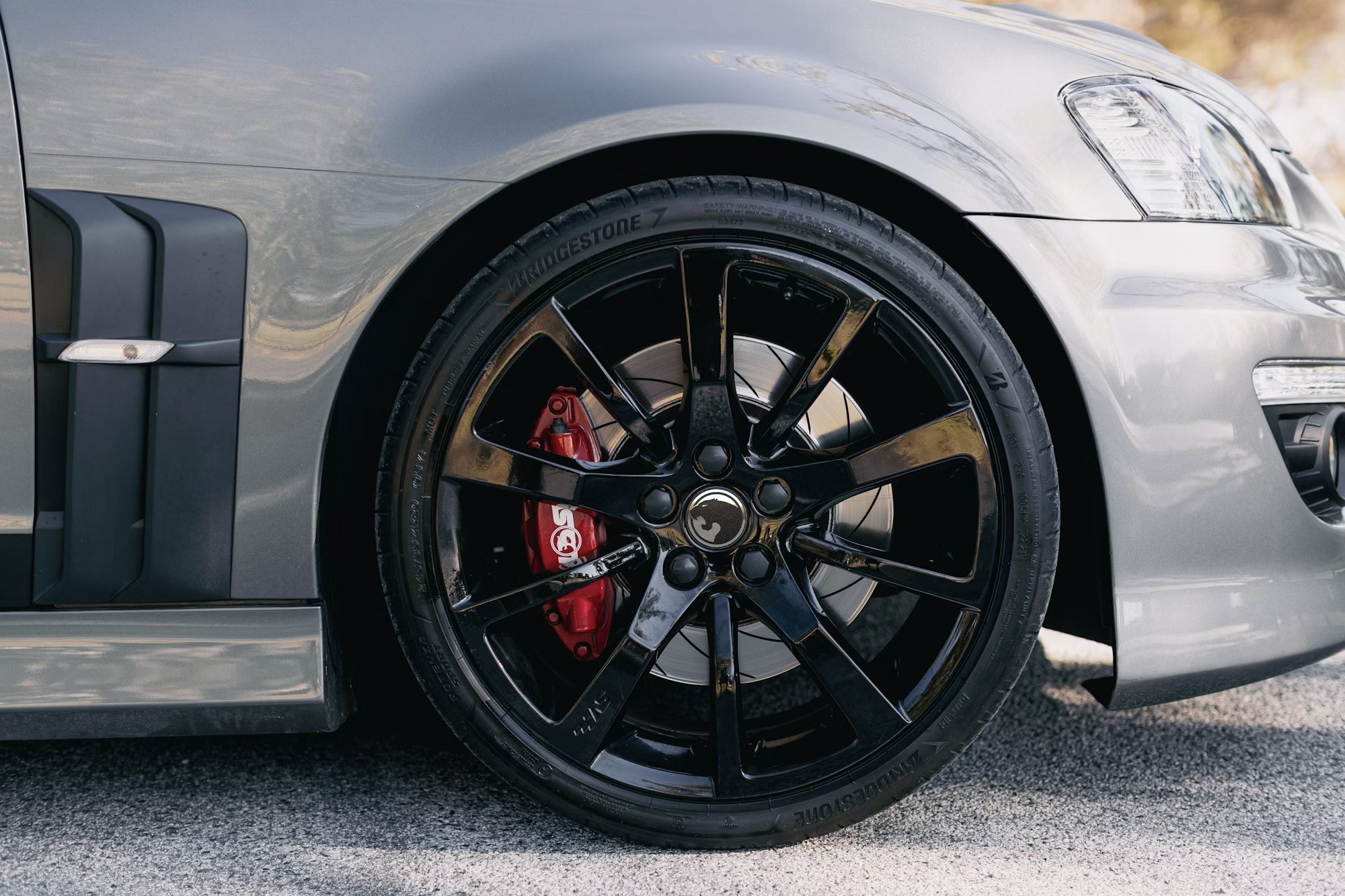 SV-P Wheels – HSV SV Performance Design & Modern Holden Options ...