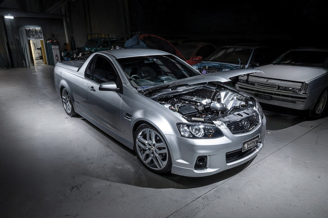 Best Wheels for Holden Ute (VE & VF) – PANTHERA WHEELS