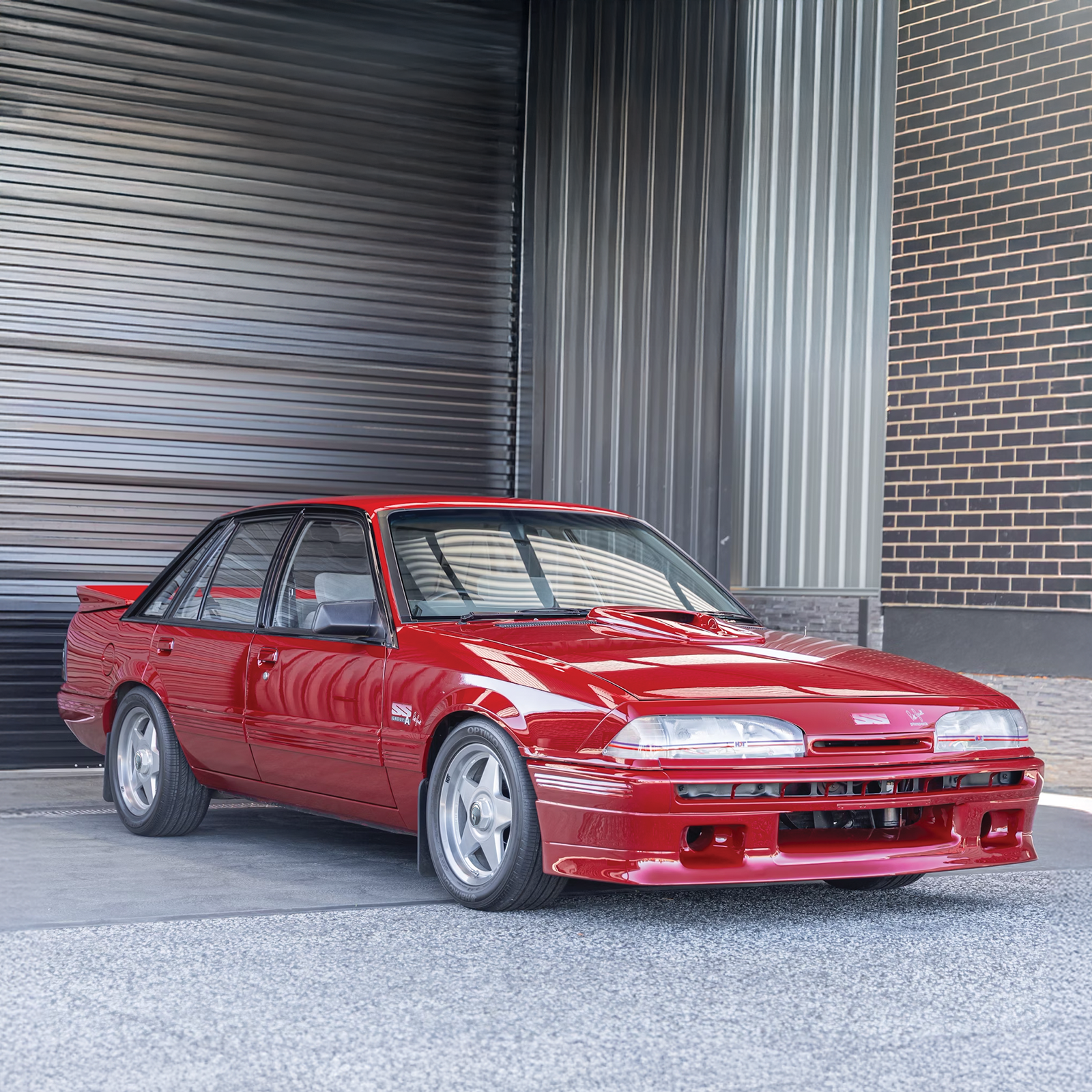 STARZ Wheels – Classic Star-Pattern Design & Modern Holden Options ...