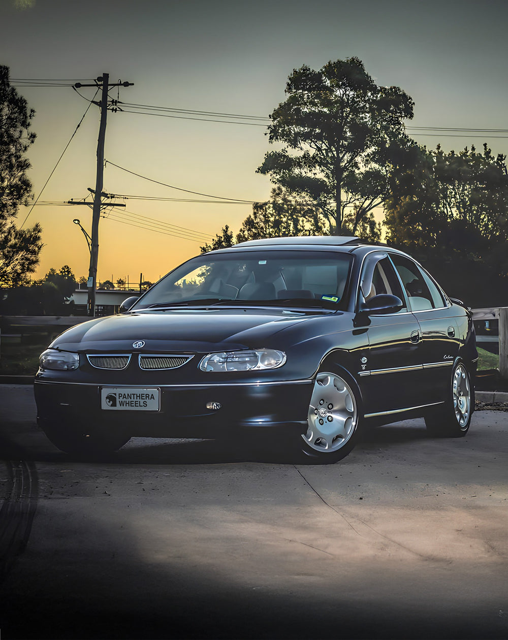 GALLERY – PANTHERA WHEELS