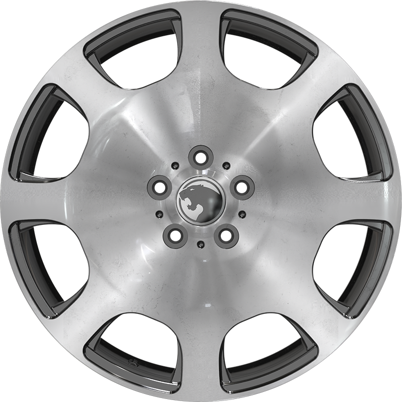 GMAX – PANTHERA WHEELS