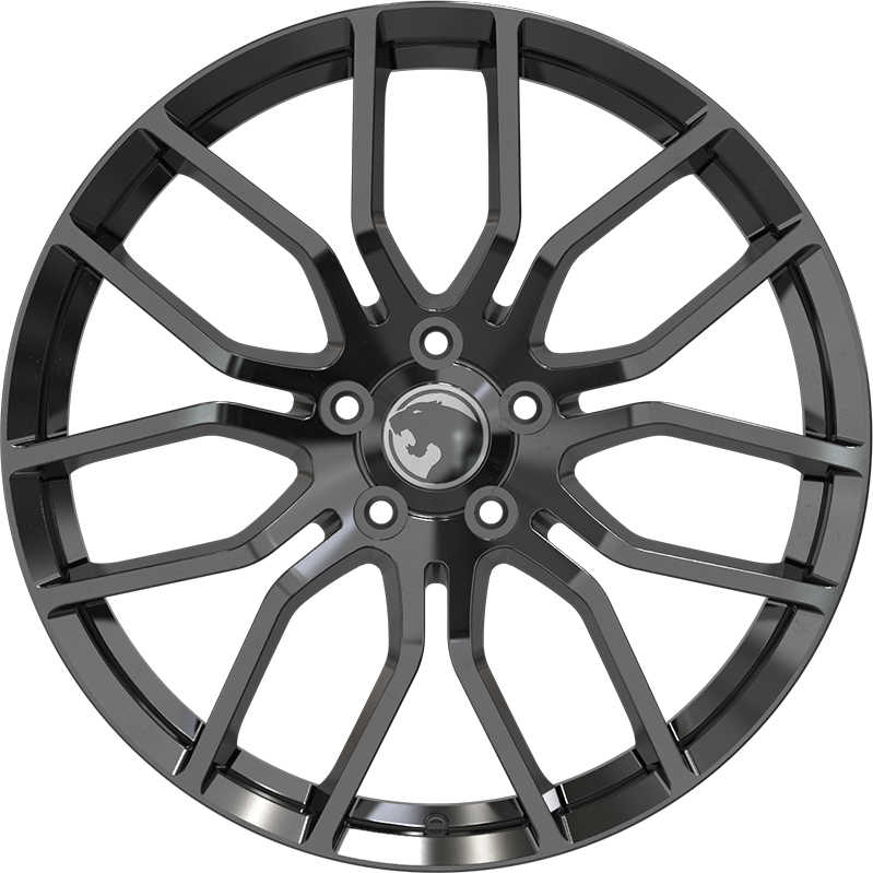 VF GTS 25TH ANNIVERSARY – PANTHERA WHEELS