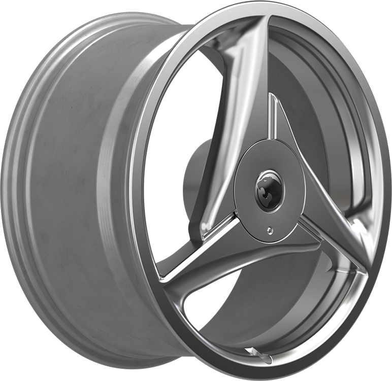 TRI-SPOKE – PANTHERA WHEELS